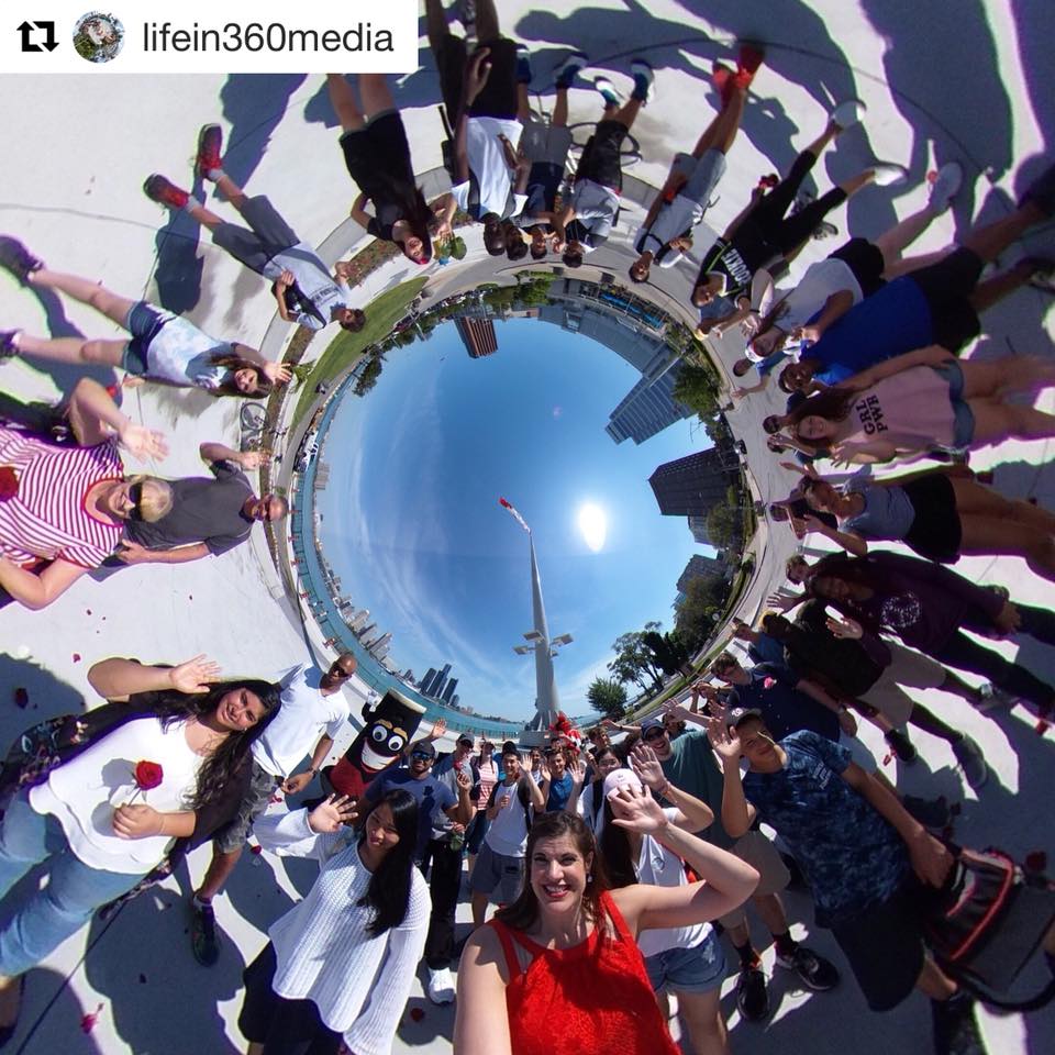 Rivard’s 360 Music Video A Viral Sensation – Life in 360